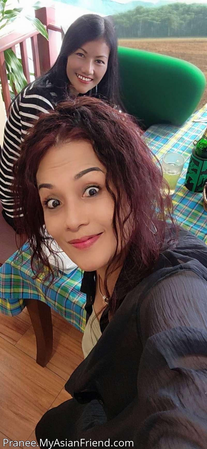 Pranee's Blog Post For The 7th Of May 2024