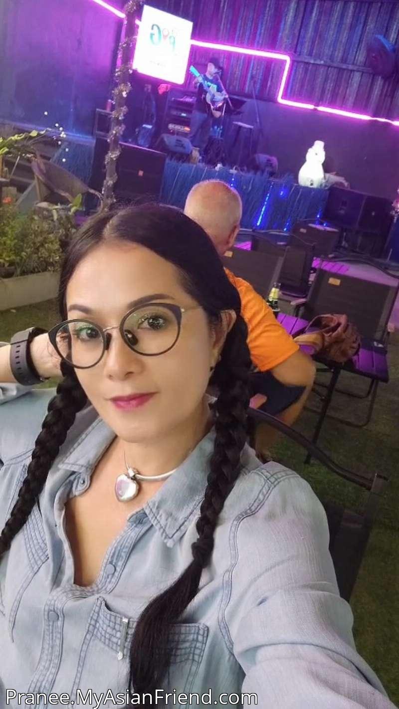 Pranee's Blog Post For The 13th Of December 2024